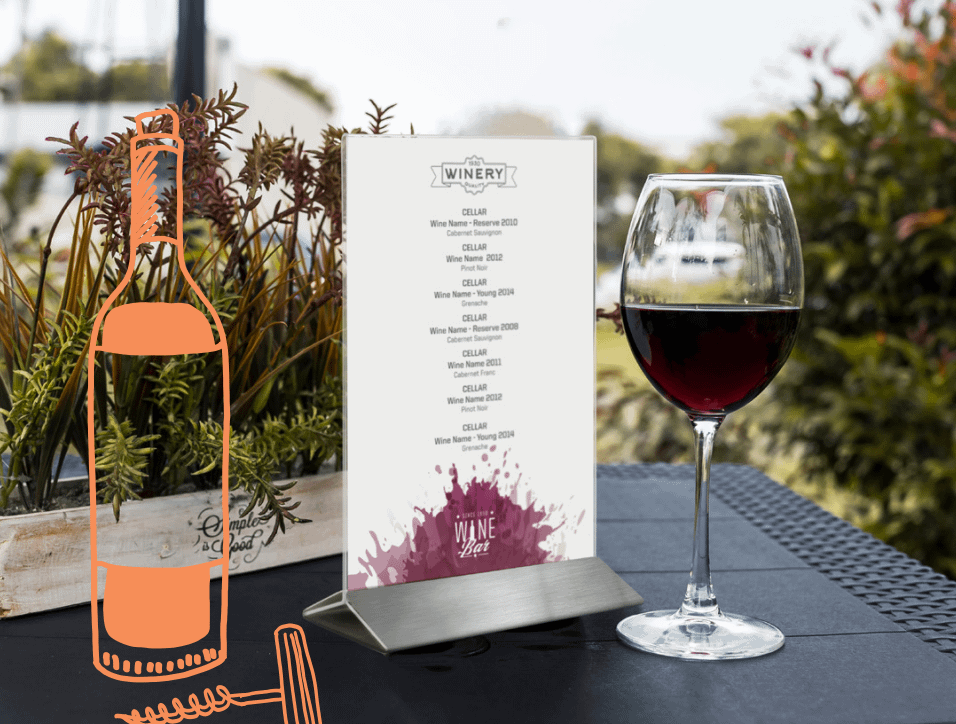 Stainless Steel Poster Frames – Onergo Solutions